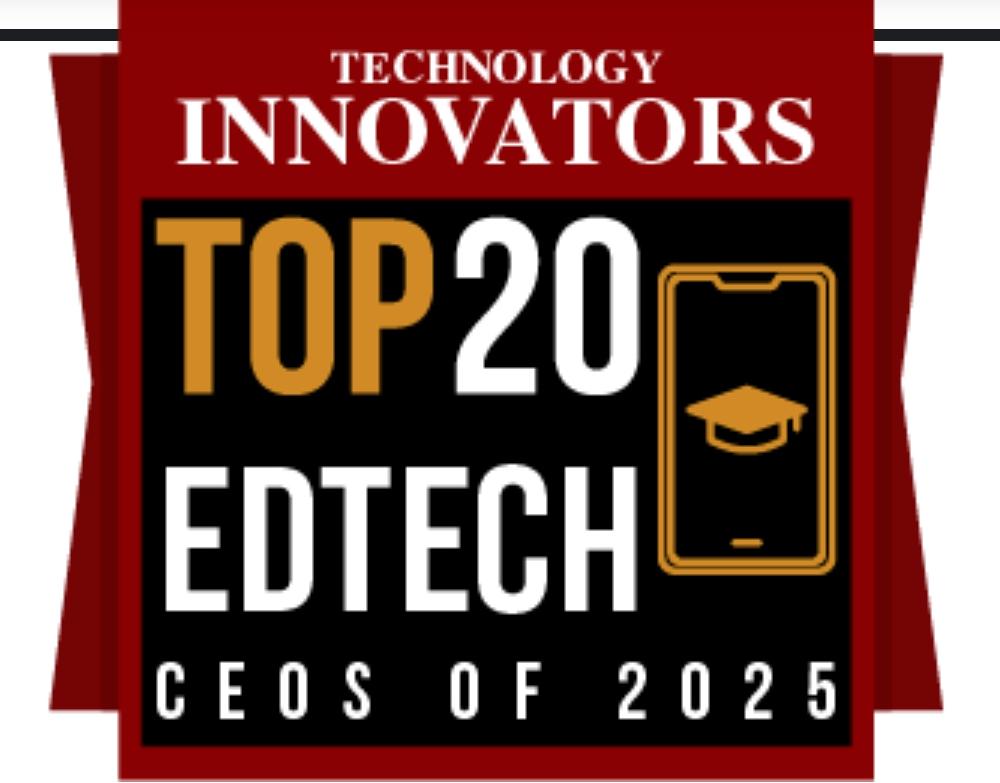 Top 20 CEO EdTech del 2025 – Fortissimo entra nella lista!
